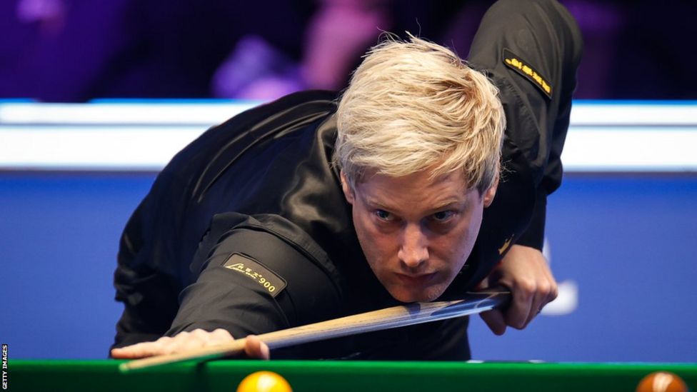 German Masters: Neil Robertson vows to return to 'brutal' best after ...