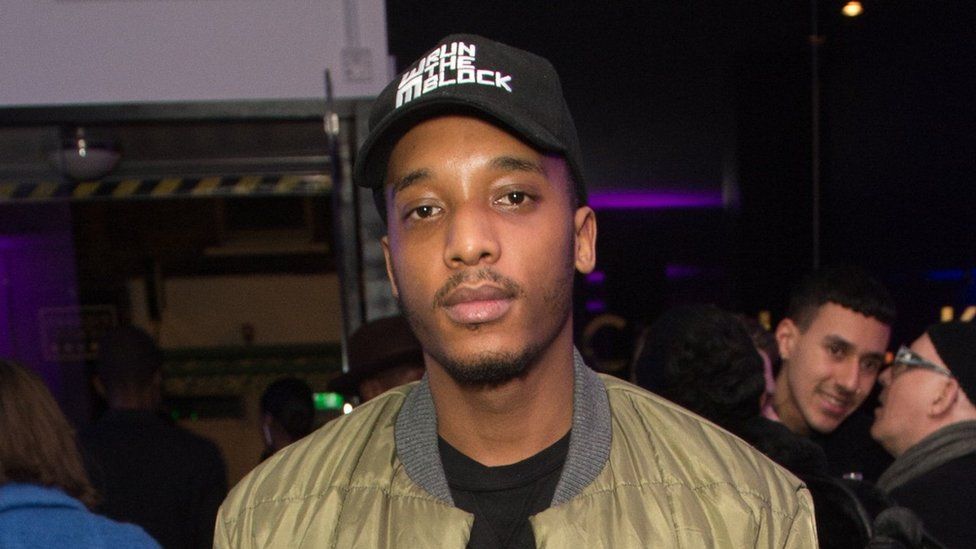 Rapper Bonkaz denies sex offence - BBC News