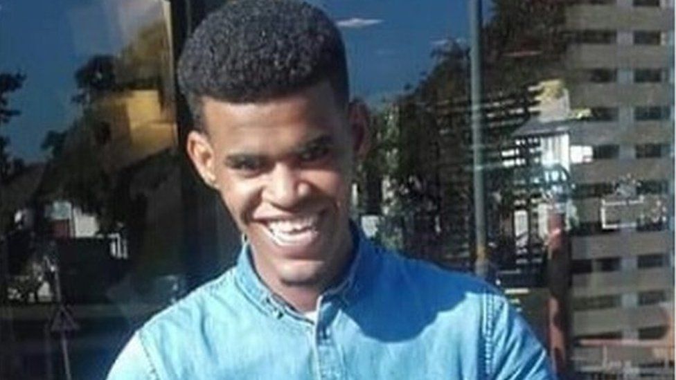 Alexander Habte killed Samuel Simret in Newtown - BBC News