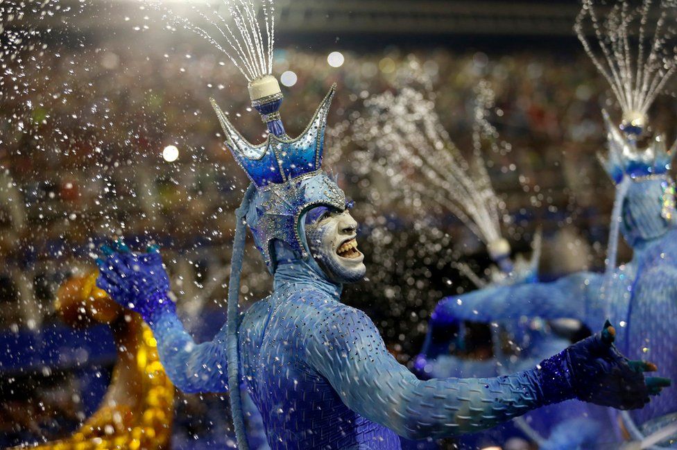 Week in pictures: 6-12 February 2016 - BBC News