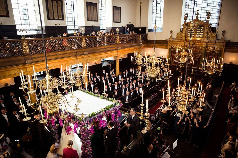 Bevis Marks: UK's oldest synagogue faces closure threat over towers ...