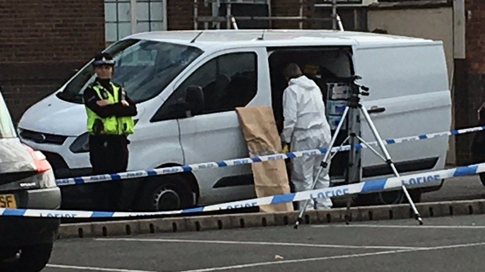 Long Eaton attempted murder arrests: Two men questioned - BBC News
