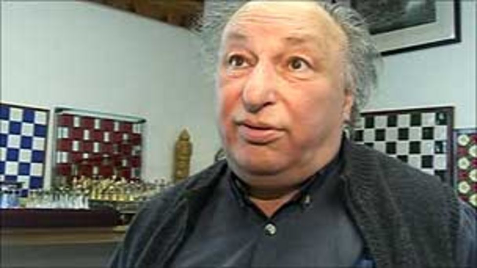 David Bookbinder sees the Labour Party as the lesser of all evils - BBC ...