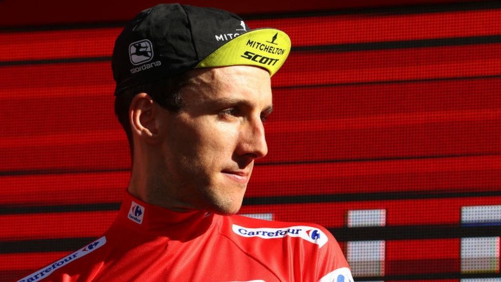 Simon Yates: British cyclist wins first Grand Tour at Vuelta a Espana ...