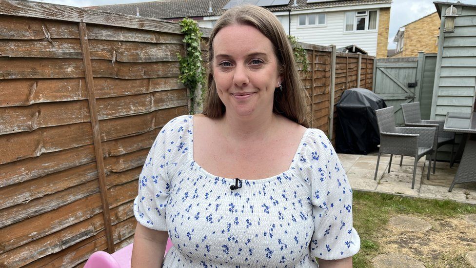 Braintree family joins special education needs protest - BBC News