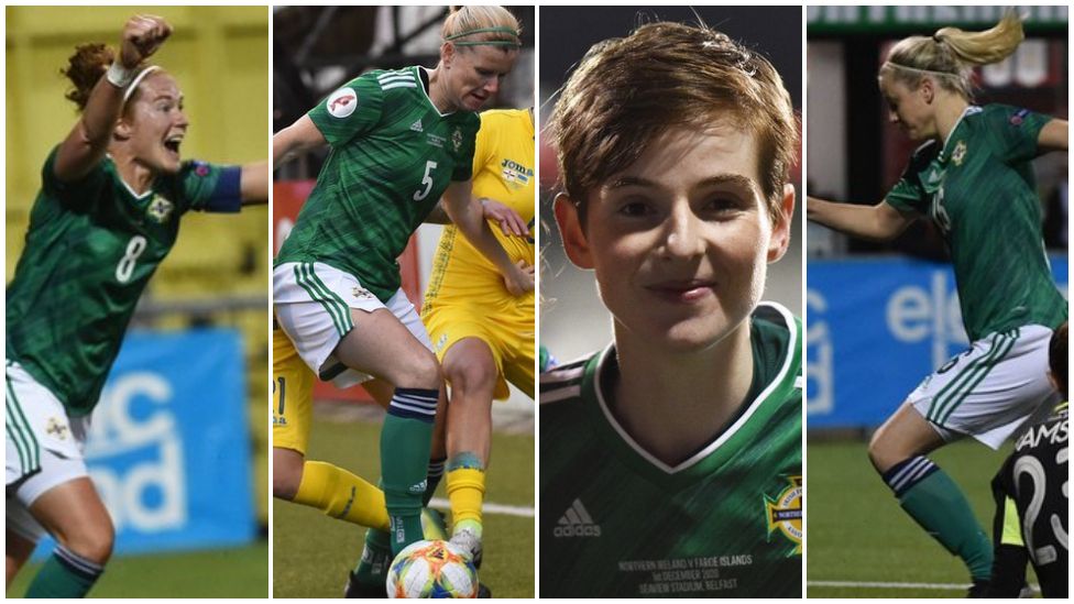 Female role models 'vital' for girls in sport, Stormont research shows ...