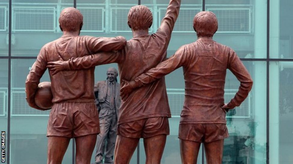 Manchester United legend Matt Busby - in his own words - BBC Sport