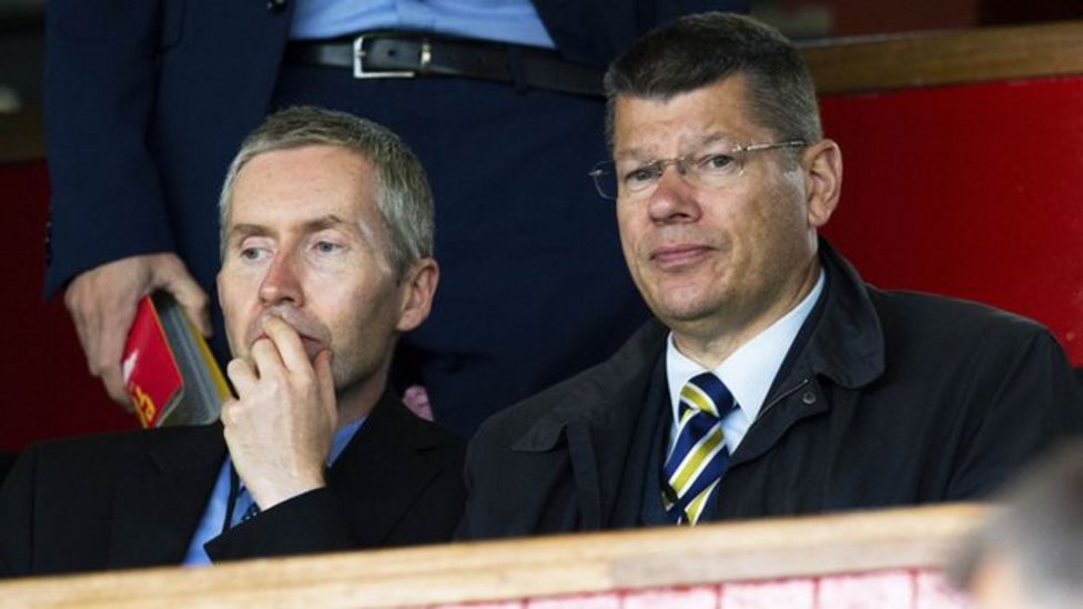 Neil Doncaster: SPFL chief executive says clubs will 'suffer' if legal ...