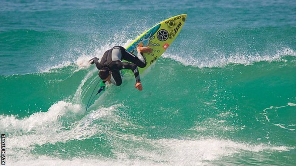 Surf Champ: The surfing simulator 35 years ahead of its time that sank ...