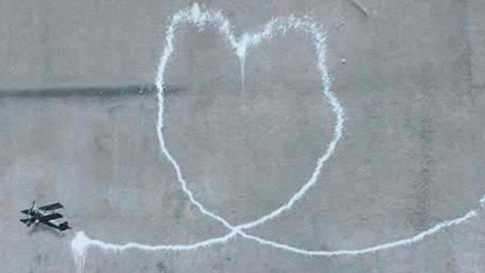 Banksy artwork removed from Liverpool street to enter street art museum ...