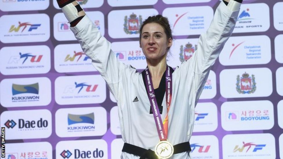 World Taekwondo Championships: GB announce 15-strong team - BBC Sport