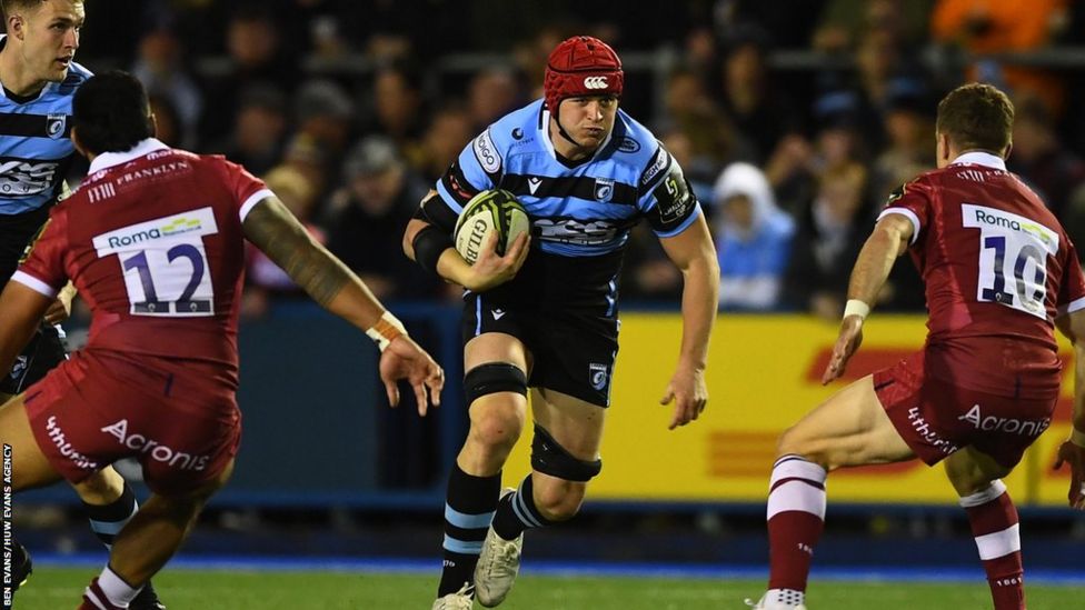 Champions and Challenge Cup: Cardiff face English pair Bath and ...