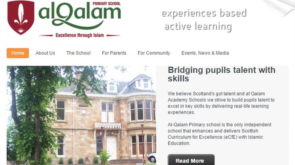 Muslim school plan asks questions of education - BBC News