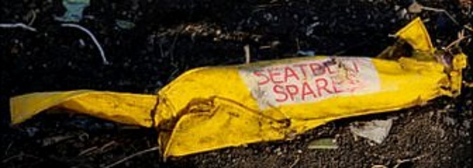 Boeing grounds entire 737 Max crash aircraft fleet - BBC News