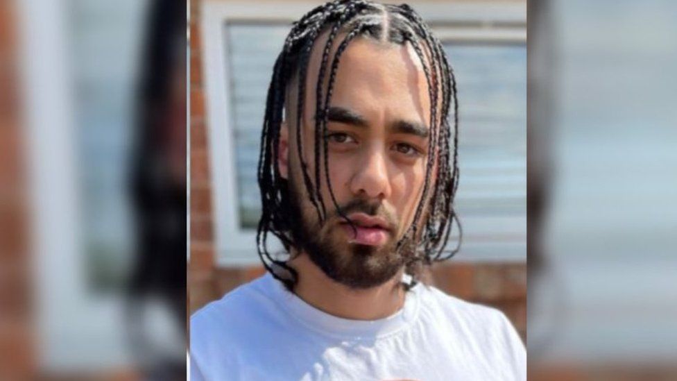 Byron Griffin: Four men convicted of murder after fight stabbing - BBC News