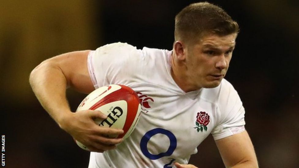 Rugby World Cup 2019: Full squads for England, Ireland, Scotland and ...
