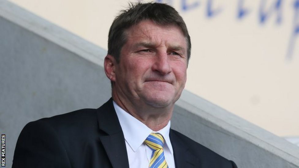 Tony Smith: Warrington Wolves coach signs two-year contract extension ...