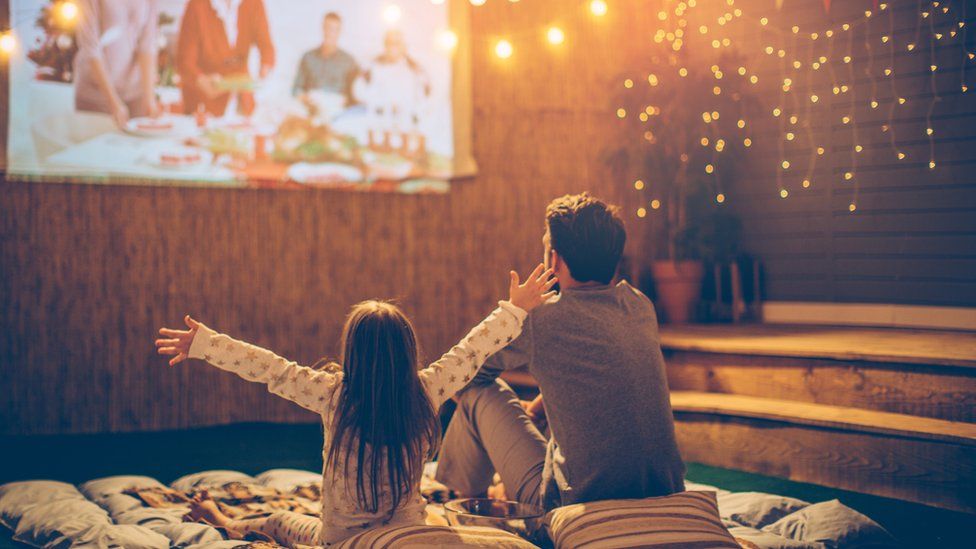 Have your say: Cinema vs streaming which do you prefer? - BBC Newsround