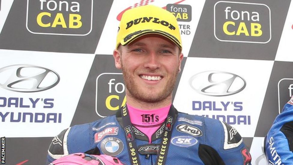 North West 200: Honda rider Todd 'on way back to full fitness' after ...