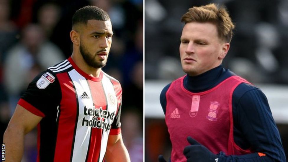 Ipswich sign Tottenham's Cameron Carter-Vickers & Birmingham's Stephen ...