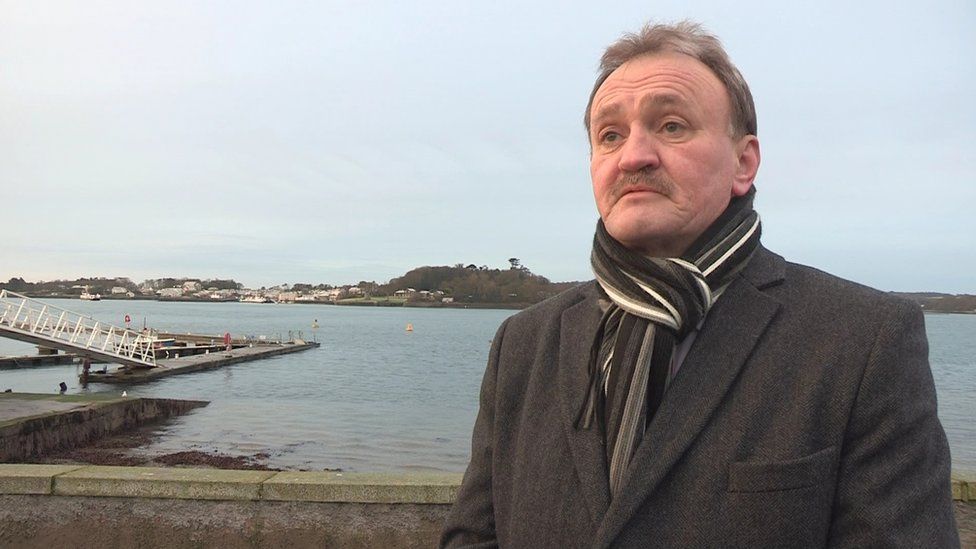 Coronavirus: Councillor lobby group took Covid business grant - BBC News