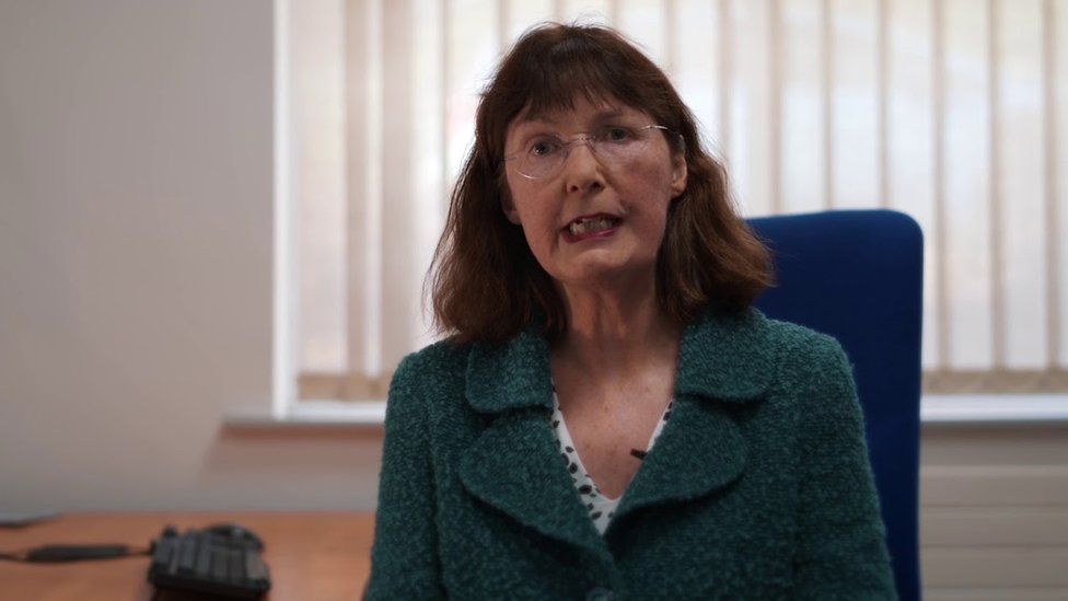 'Pryderon enfawr' am ddiogelwch ysbyty newydd y Faenor - BBC Cymru Fyw