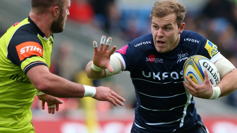 Sale Sharks: Mike Forshaw and Paul Deacon sign new four-year deals ...