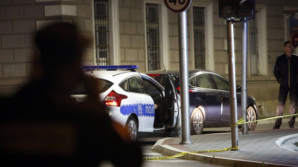 EU concern after Bosnia's Serbs suspend police co-operation - BBC News