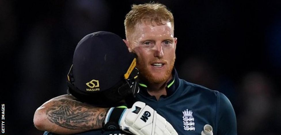 England v Pakistan: Jason Roy & Ben Stokes take hosts to series win ...