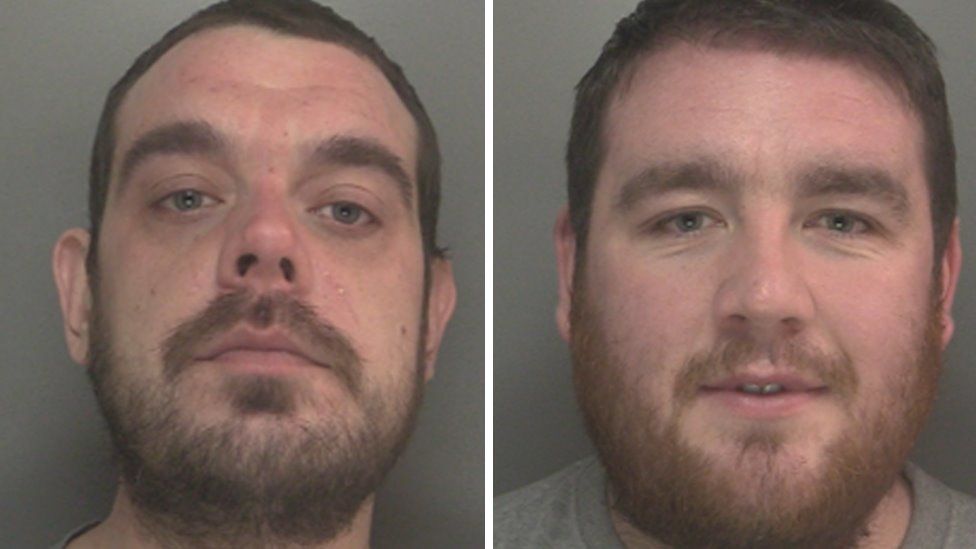 Liverpool internet café attack: Men and boy, 14, jailed for murder ...