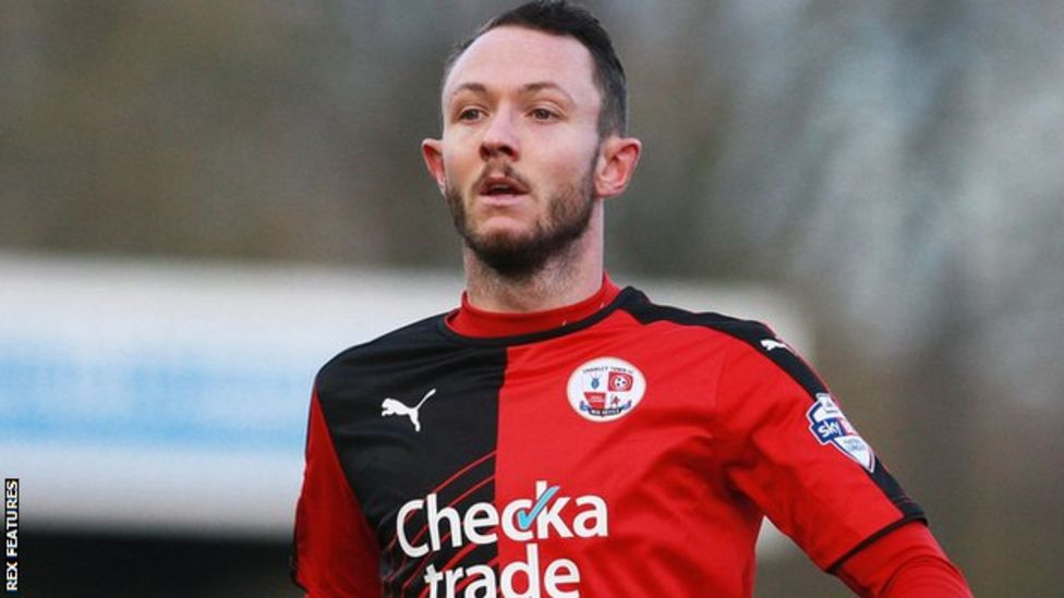 Rhys Murphy: AFC Wimbledon sign Oldham Athletic striker on loan - BBC Sport