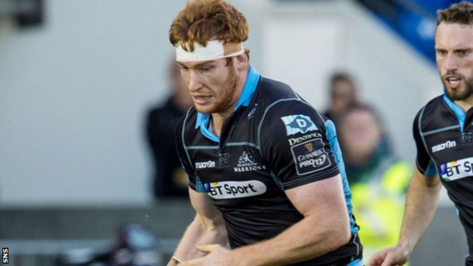 Glasgow Warriors: We can beat any team in the world - Rob Harley - BBC ...