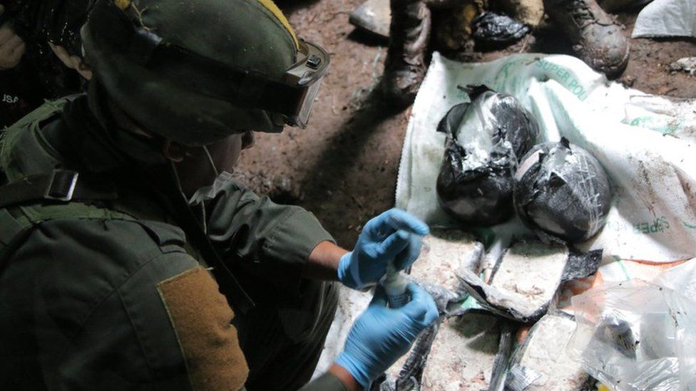 Colombia fully legalises medical marijuana - BBC News