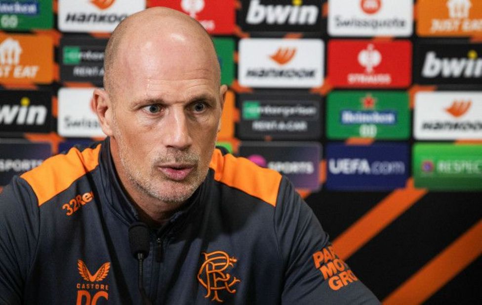 Clement on creating a machine, European nights at Ibrox, and injury ...