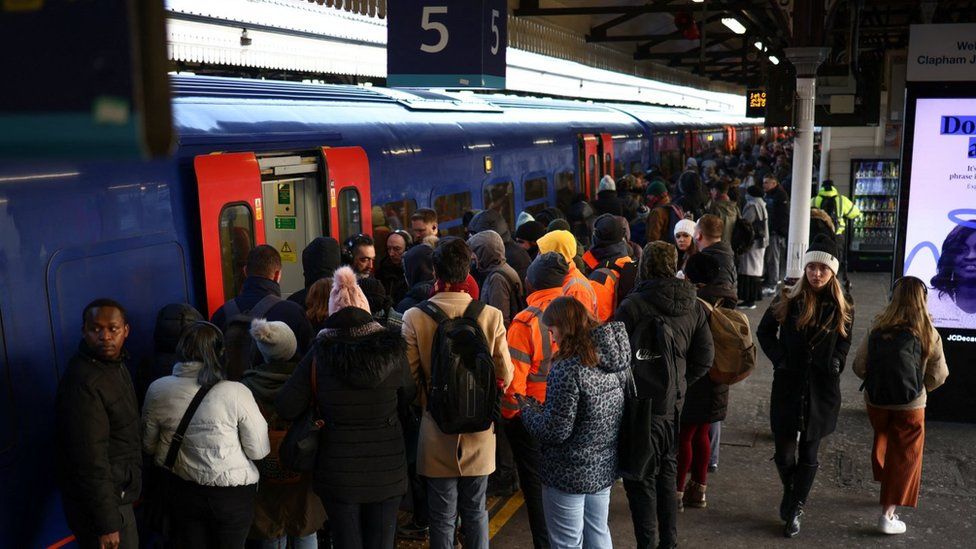 Clapham Junction: Rail passengers overcharged after flood causes error ...