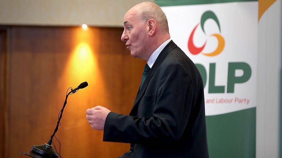 Brexit: DUP and Sinn Féin unable to get best deal for NI, says Durkan ...