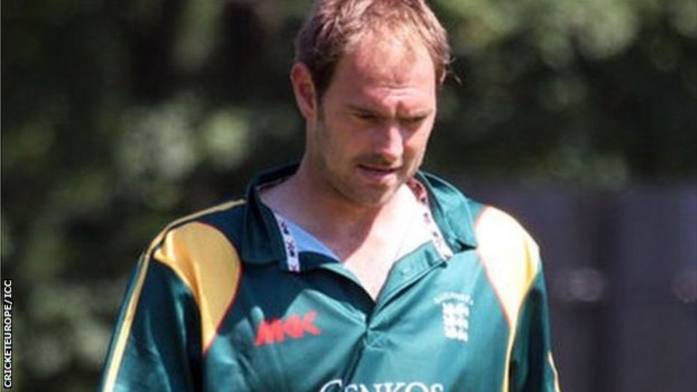 Lee Savident: Guernsey appoint former Hampshire player as new head ...