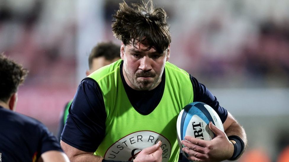 Sharks v Ulster Rugby: Two-match South Africa tour offers 'unique ...
