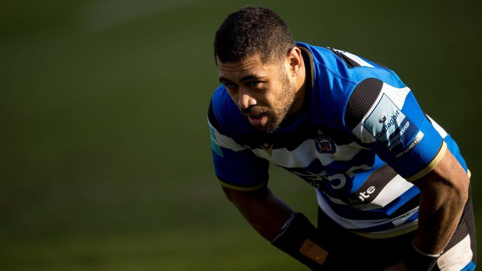 Faletau i ymuno â charfan Cymru ar gyfer gêm Lloegr - BBC Cymru Fyw