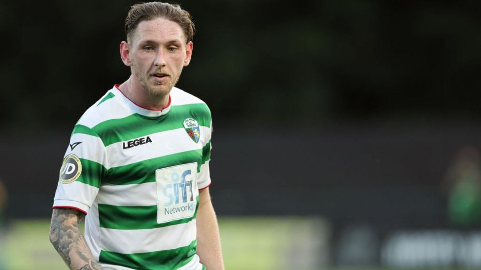 Champions League qualifier first leg: BK Hacken 3-1 New Saints - Conor ...
