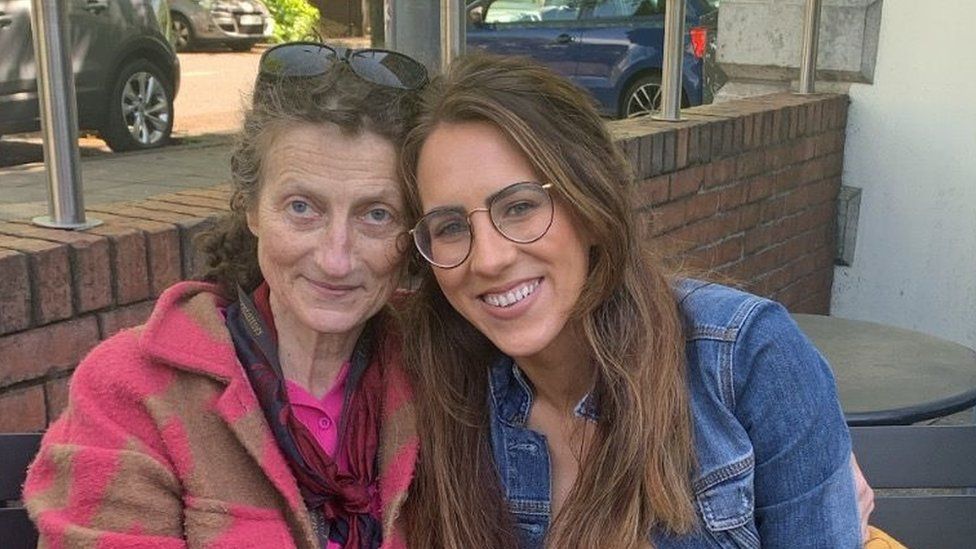 NI health: Cancer patient's plea to fix health system from hospital bed ...