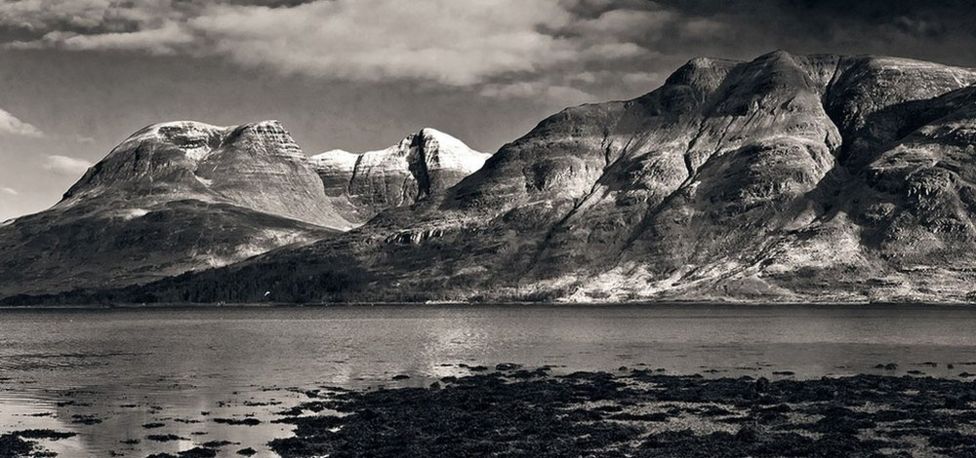 Your pictures on the theme of 'monochrome' - BBC News