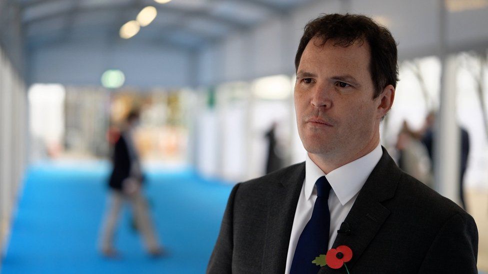 COP26: Canlyniadau peidio â gweithredu'n 'ddwys' i Gymru - BBC Cymru Fyw