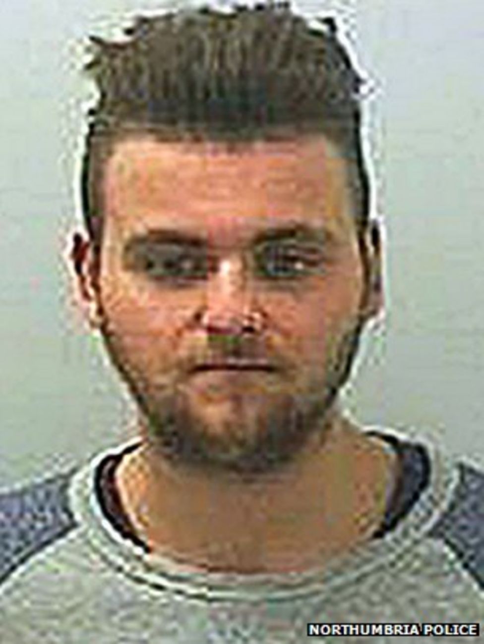 Sex offender David Hedley identified via Facebook - BBC News