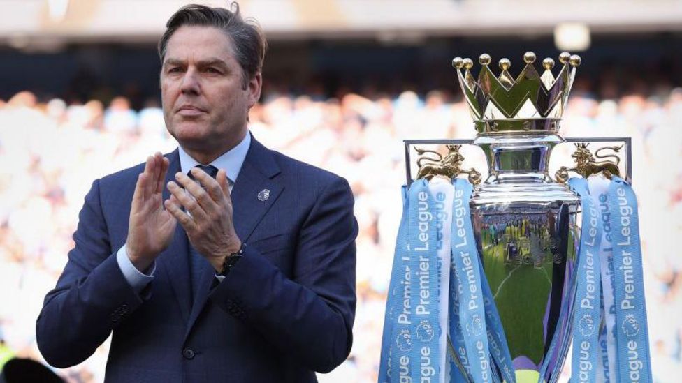 Richard Masters: Premier League chief to watch Arsenal v Everton on ...