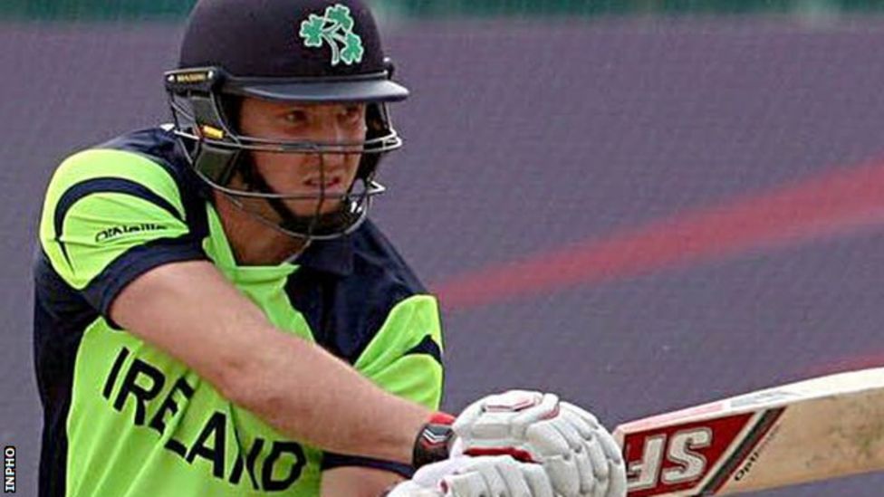 Gary Wilson takes over from William Porterfield as Ireland T20 captain ...