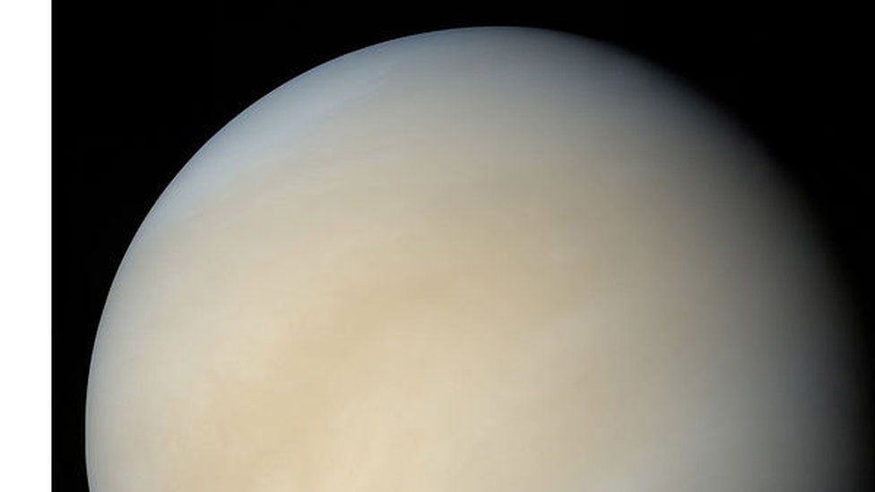 Is there life on Venus? - BBC Newsround