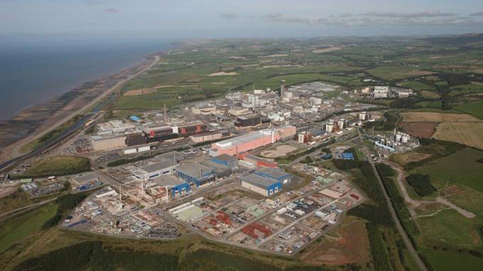 Sellafield's £9m tax rebate hits Copeland Council - BBC News