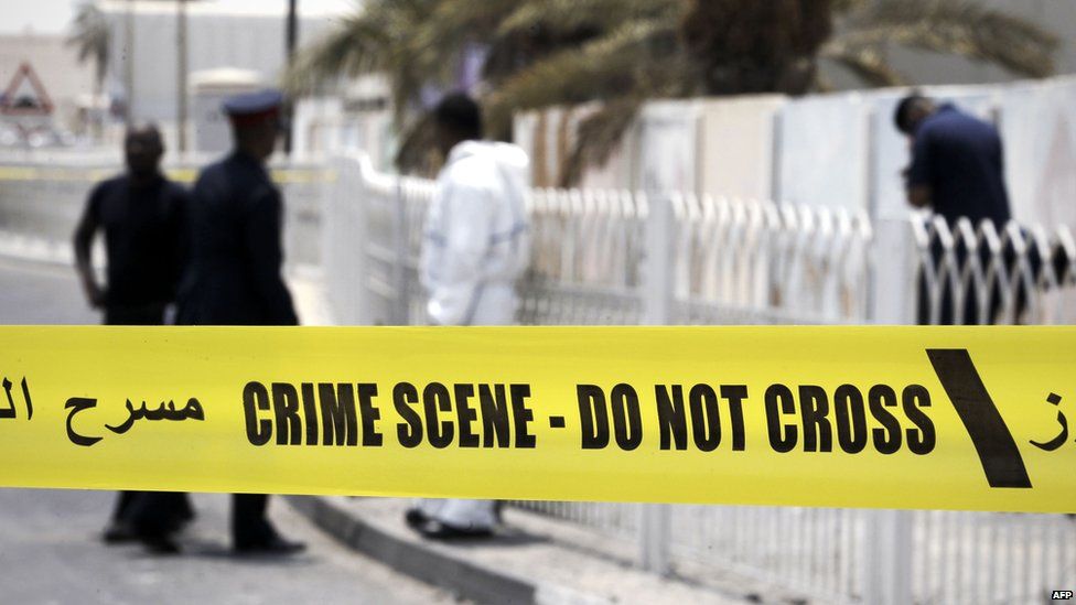 Gulf Arab states face twin terror threats - BBC News