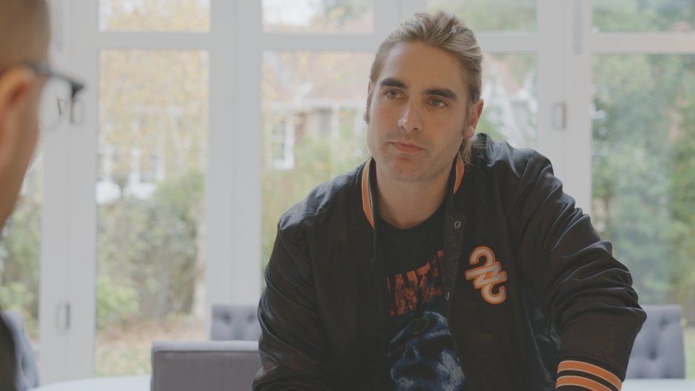 Busted's Matt Willis: I’m nervous about my kids seeing my drug and ...